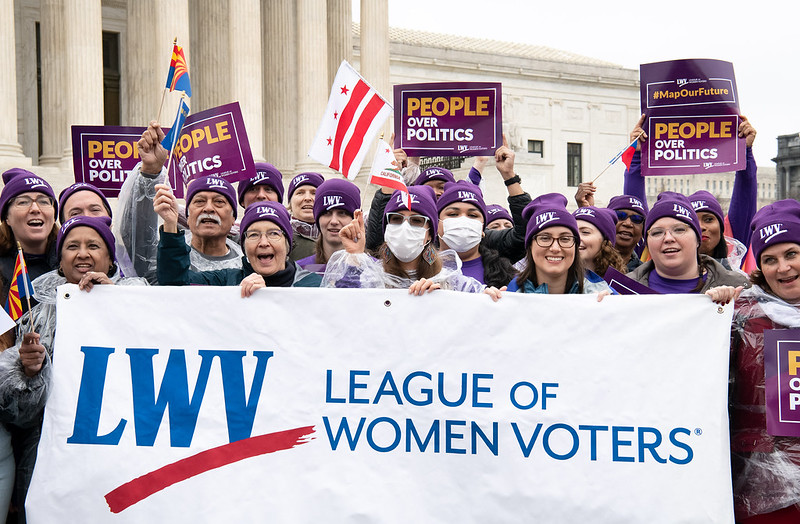 Our Work - League of Women Voters of Alaska
