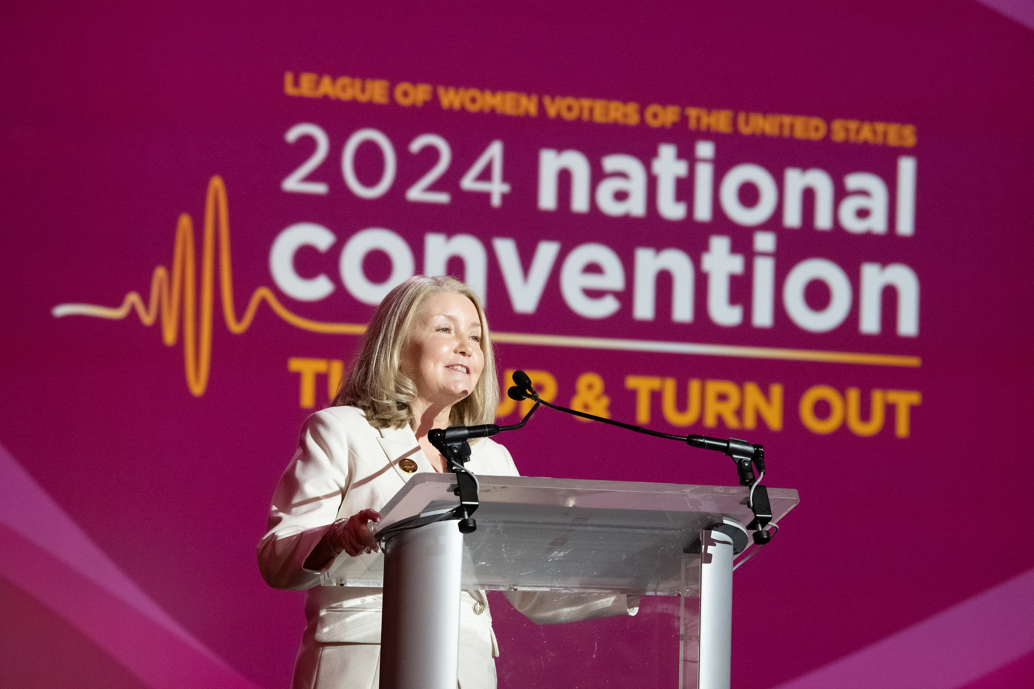 2024 LWVUS Convention: The View of a Virtual Delegate - League of Women ...